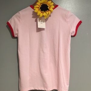 Shirts & Tops | Trouble Maker Tee | Poshmark